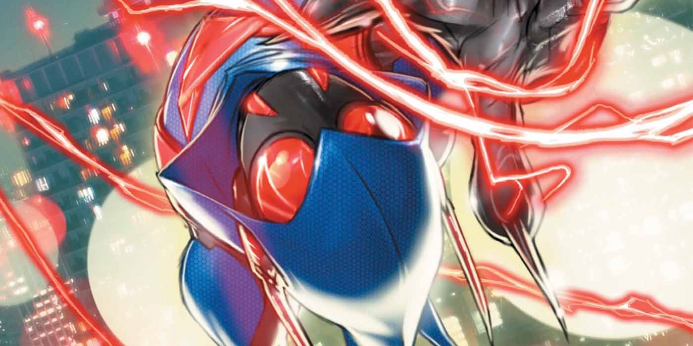 EXCLUSIVE PREVIEW: E-Ratic #1