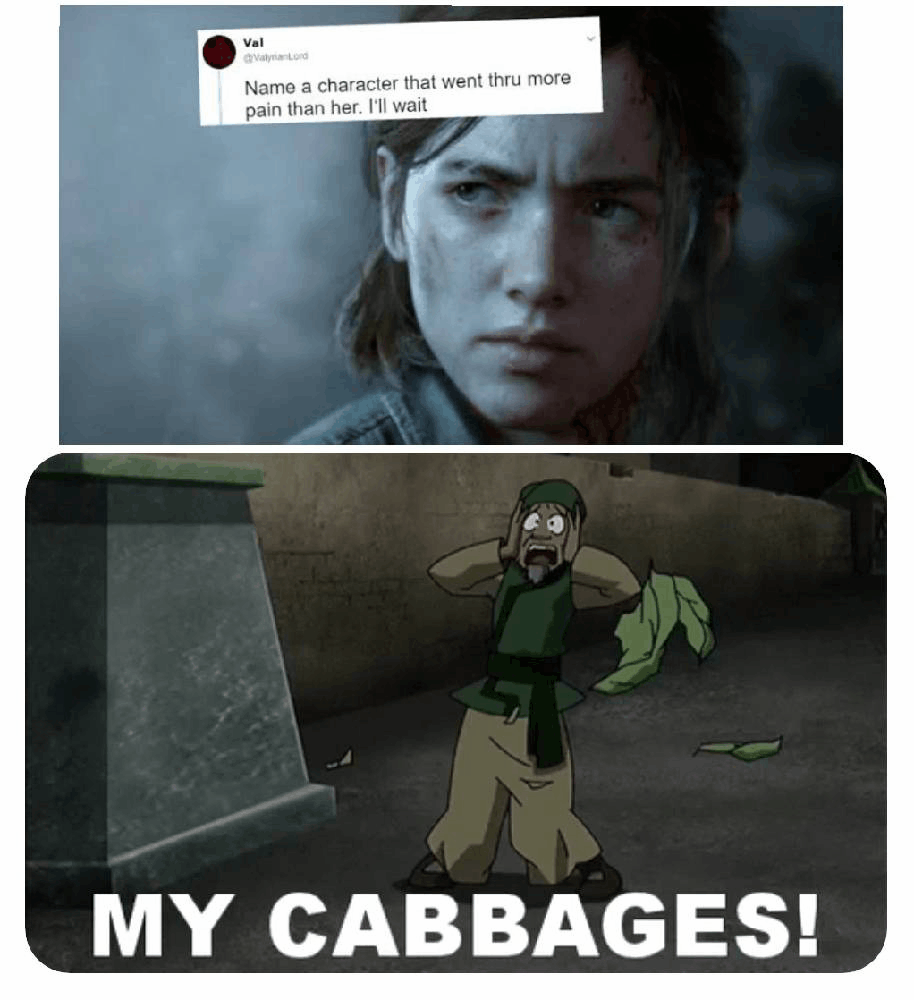 Cabbage Head Memes