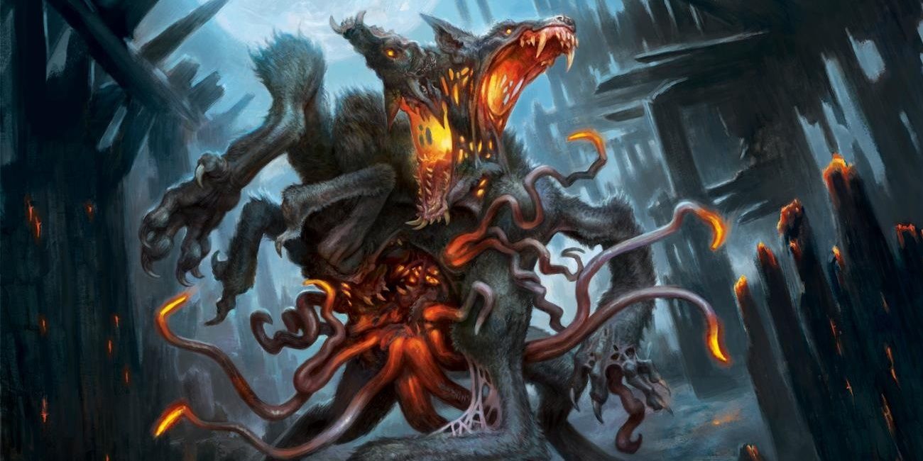 Magic: The Gathering - Emrakul Finally Arrived on Innistrad & the ...