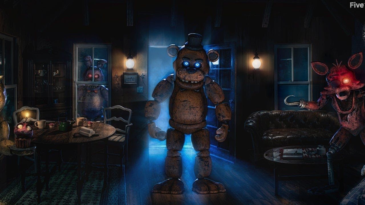Interview: Kirin Sinha on Illumix and Five Nights at Freddy's AR ...