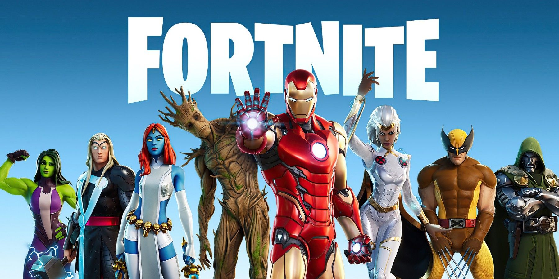 Marvel Nexus War Is the Best Fortnite Season Yet