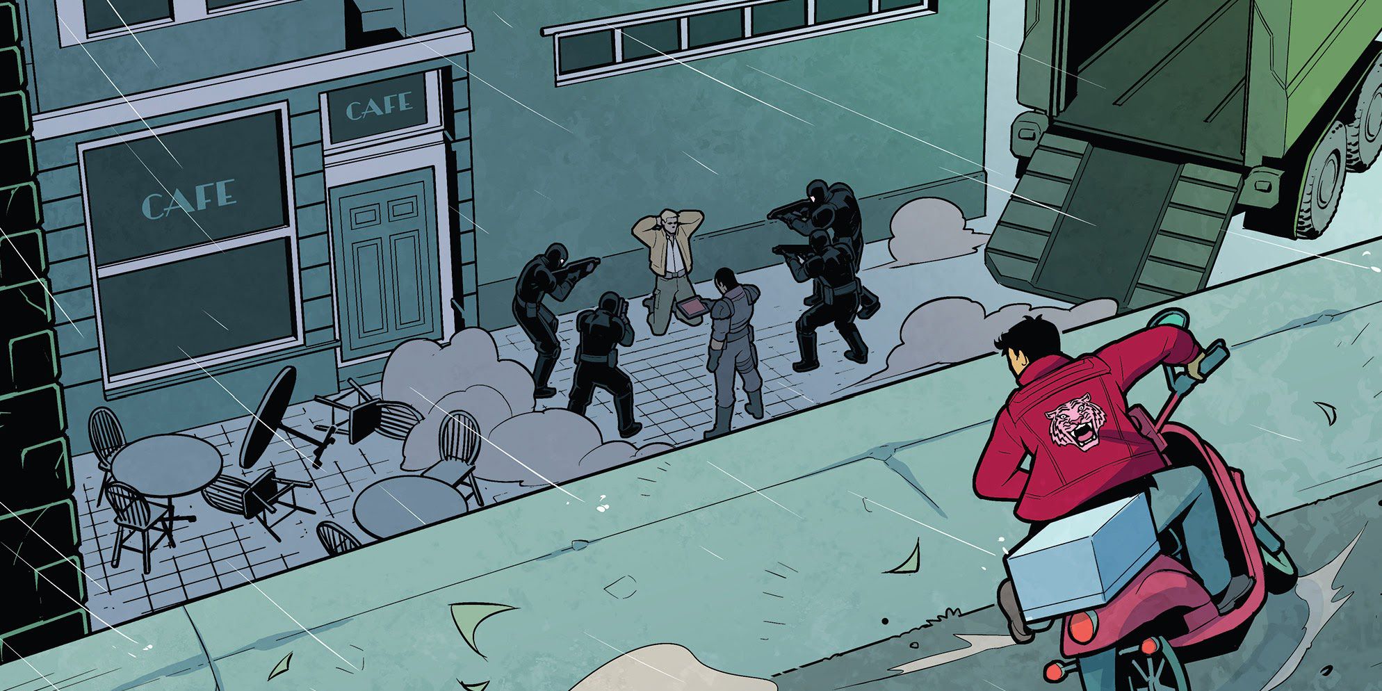 GI Joe: Where Is Duke - and Why Are the Joes So Different?