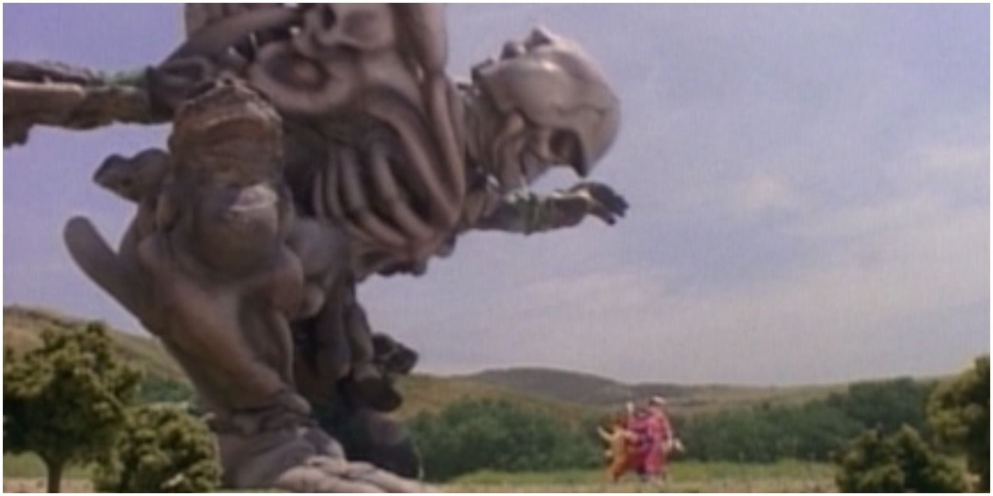 The 10 Most One-Sided Fights In Power Rangers