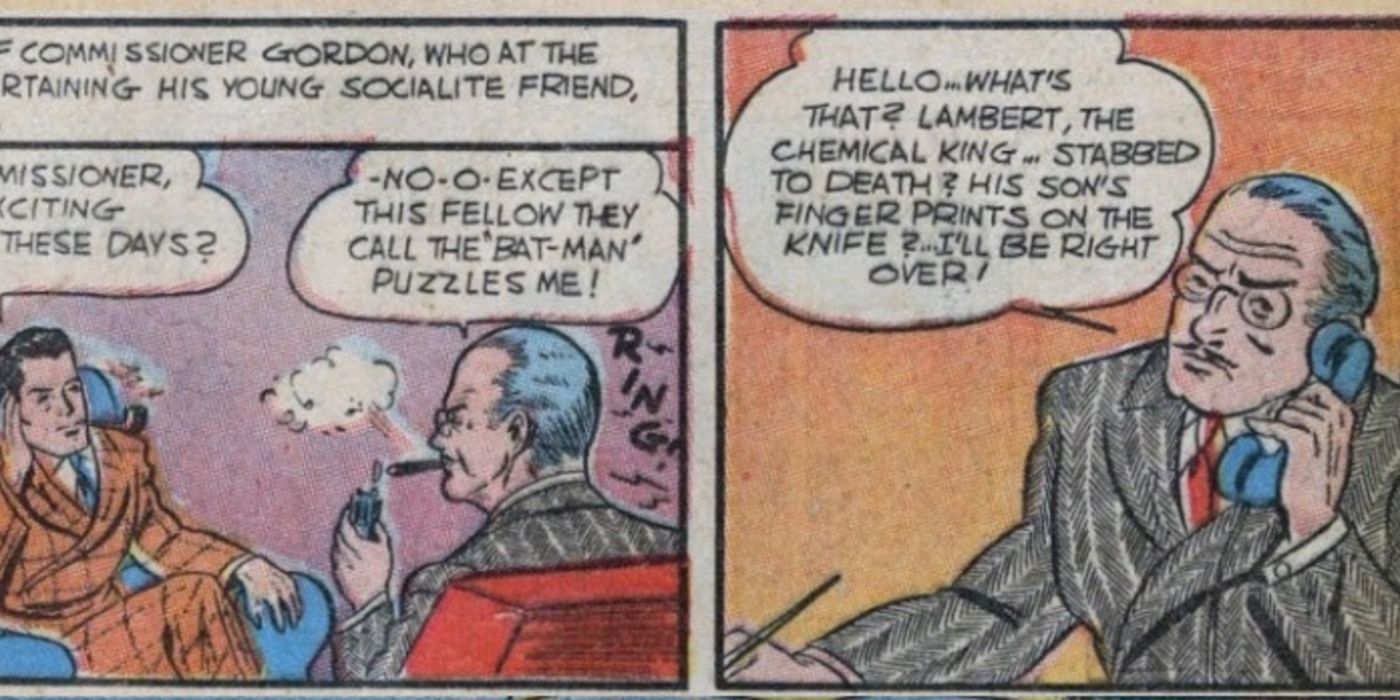 Detective Comics #27: 10 Facts You Don't Know About Batman’s First Comic