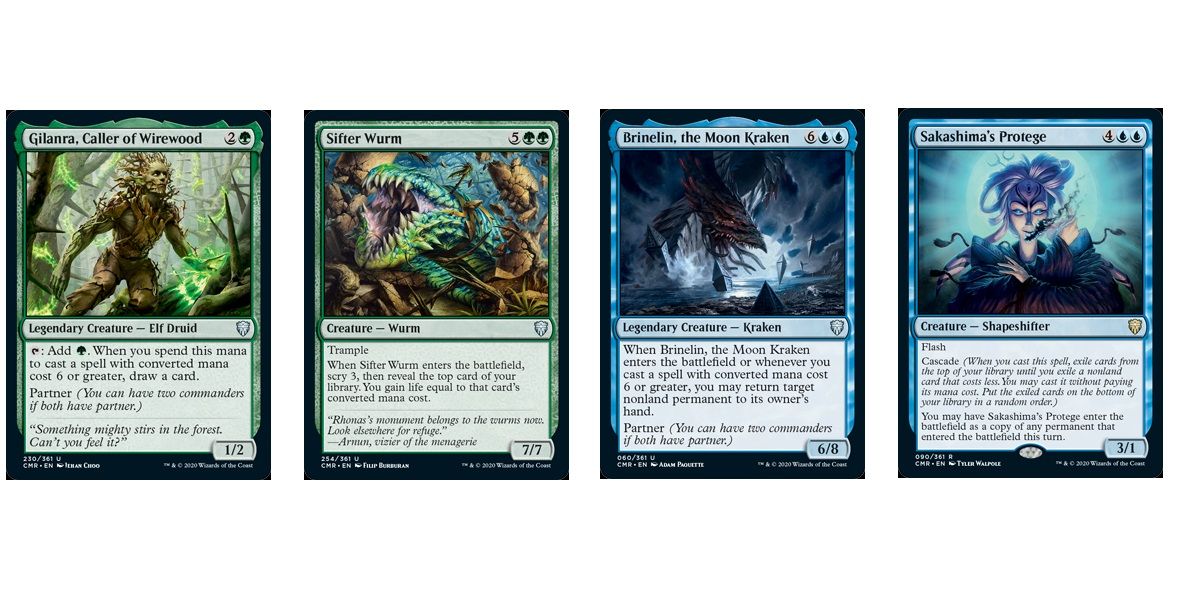 Magic: The Gathering - Building a Simic Good-Stuff Deck in Commander ...