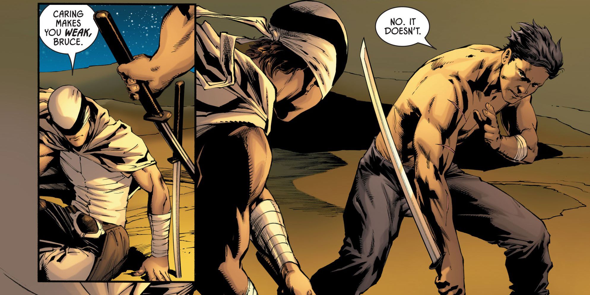 Batman: Ghost-Maker Reveals Why the Dark Knight Is a MASSIVE Hypocrite