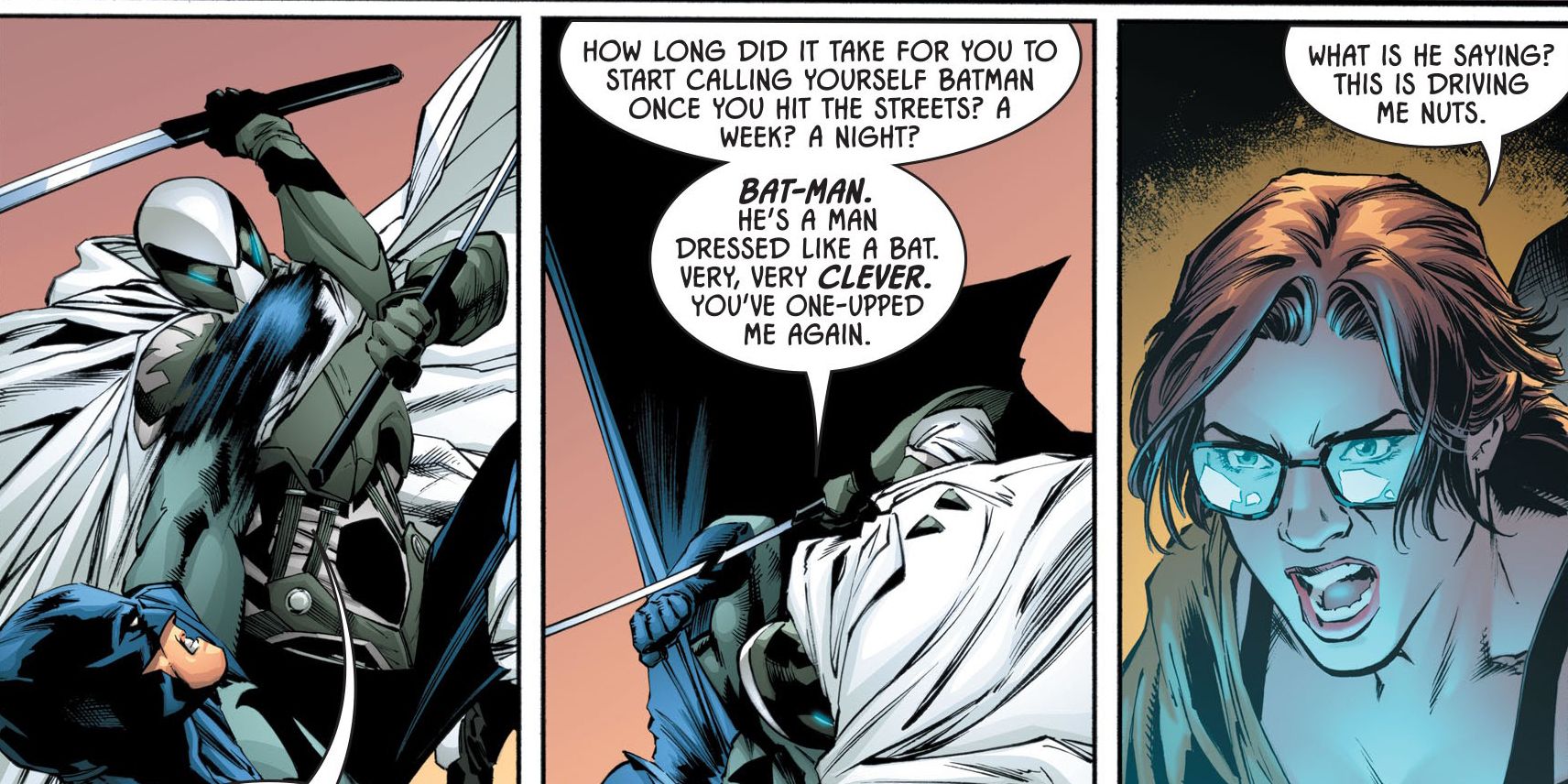 Batman: Ghost-Maker Reveals Why the Dark Knight Is a MASSIVE Hypocrite