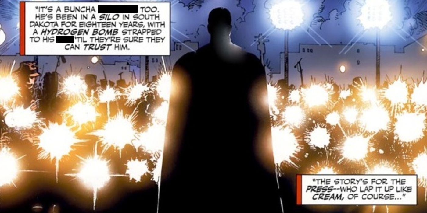 The Boys: 10 Important Facts About Homelander's Origin We Haven't Seen ...