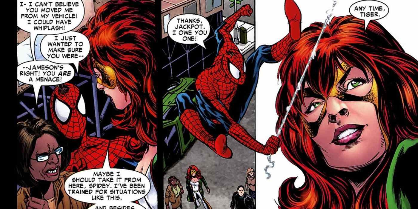 Spider-Man: 10 Things About Jackpot That Marvel Fans Should Know