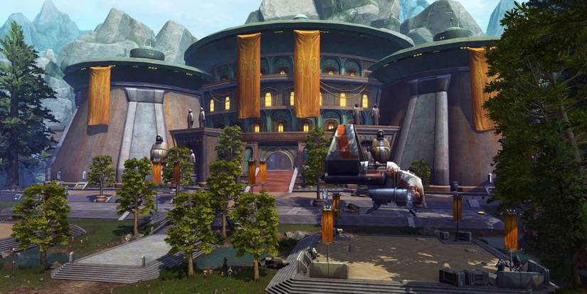 The Mandalorian: Tython's History and Importance, Explained