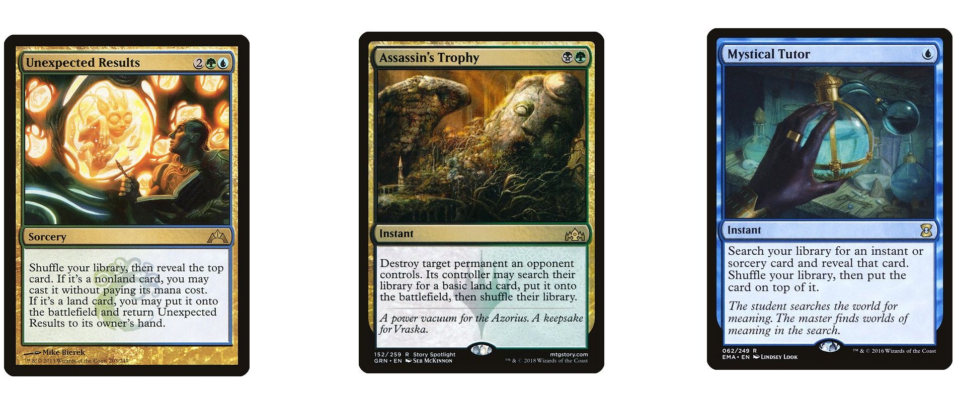 Magic: The Gathering - Building a Commander Deck for Jodah, Archmage ...