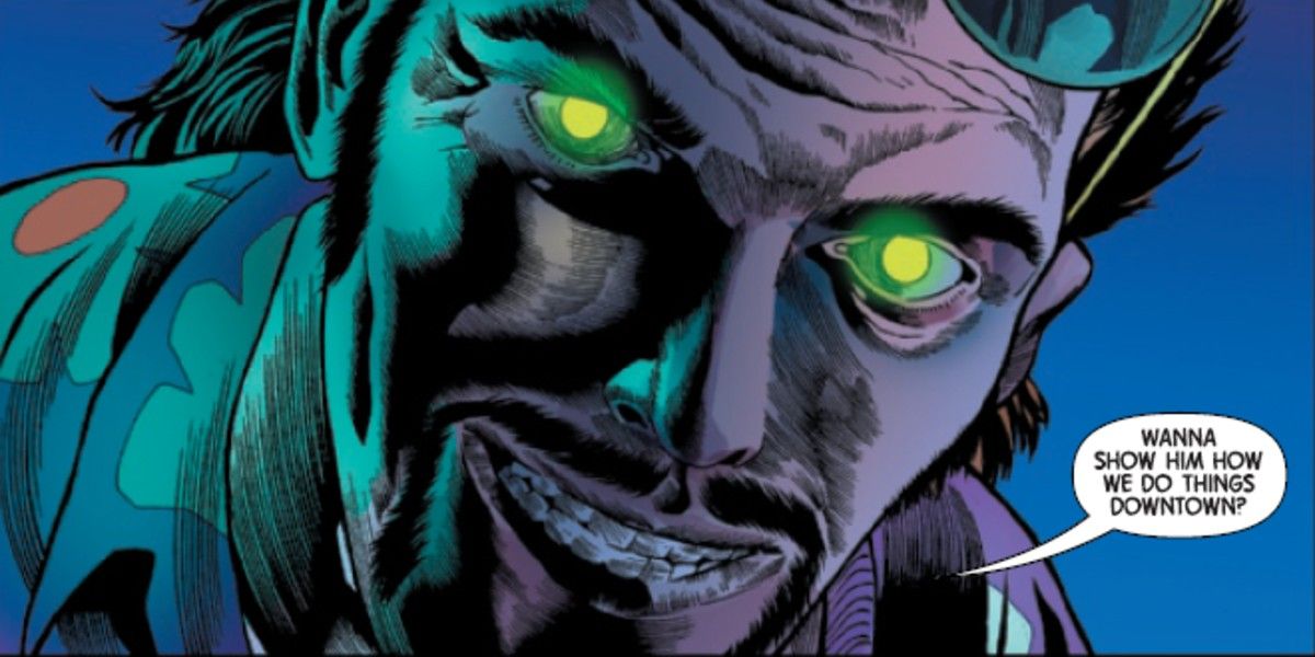 The Immortal Hulk Has a DISGUSTING New Way to Transform