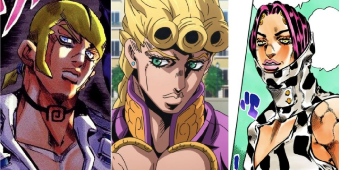 JoJo's Bizarre Adventure: All Of DIO's Children (& Their Stands)
