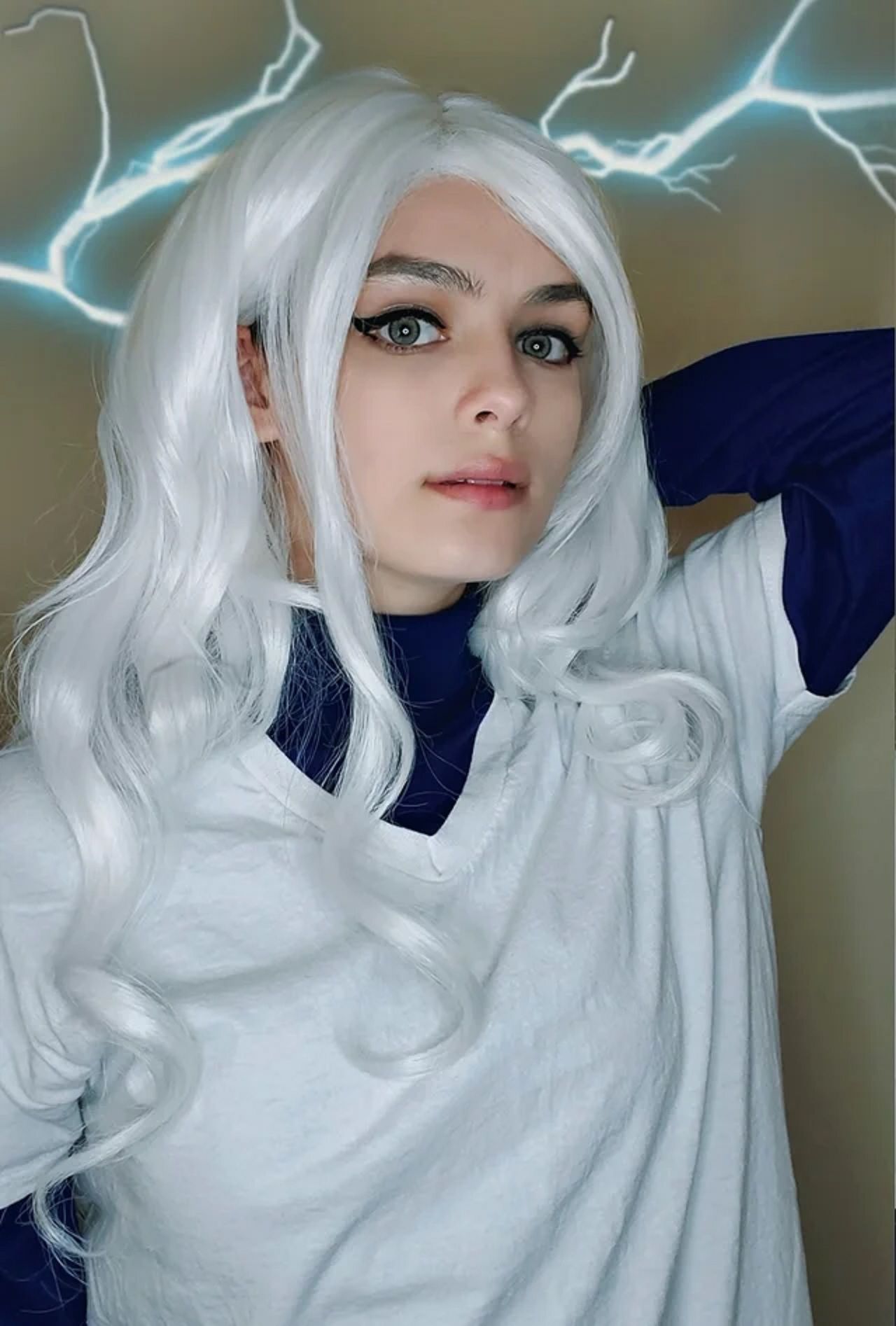 Hunter X Hunter: 10 Killua Cosplays That Are Electrifyingly Epic