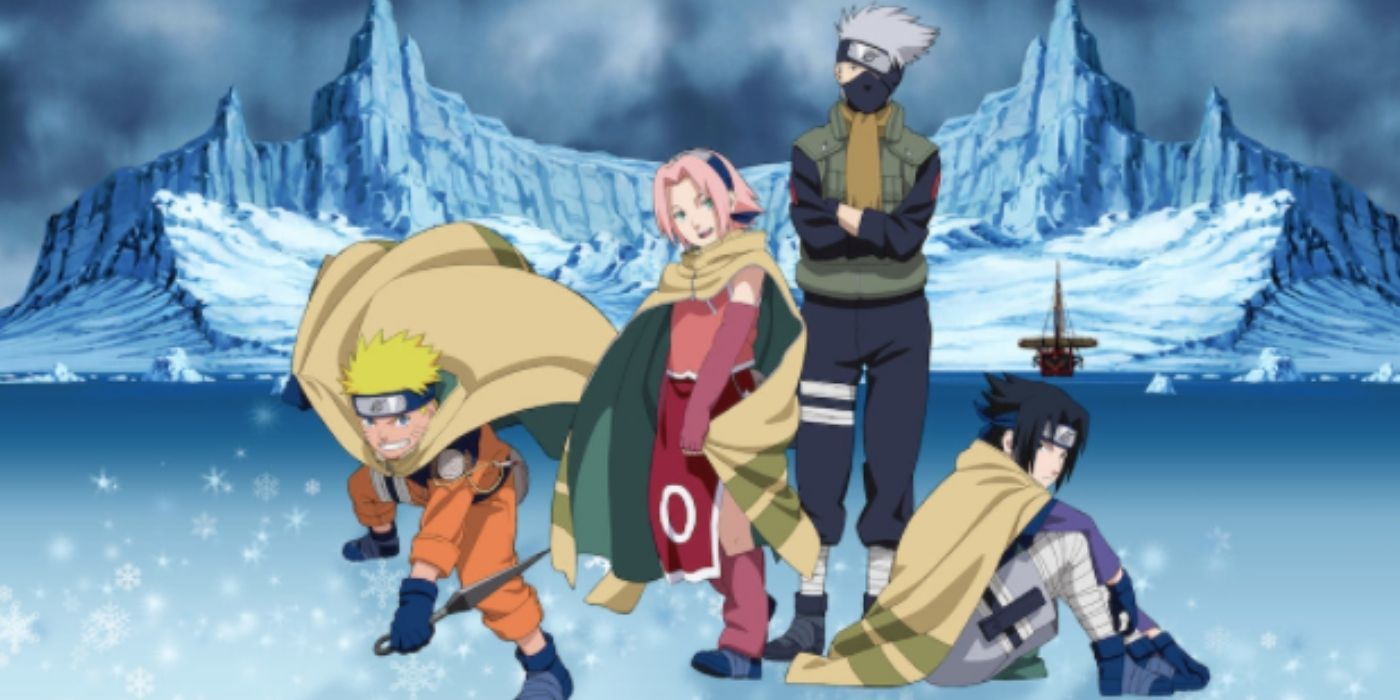 Naruto: Best Team 7 Missions, Ranked