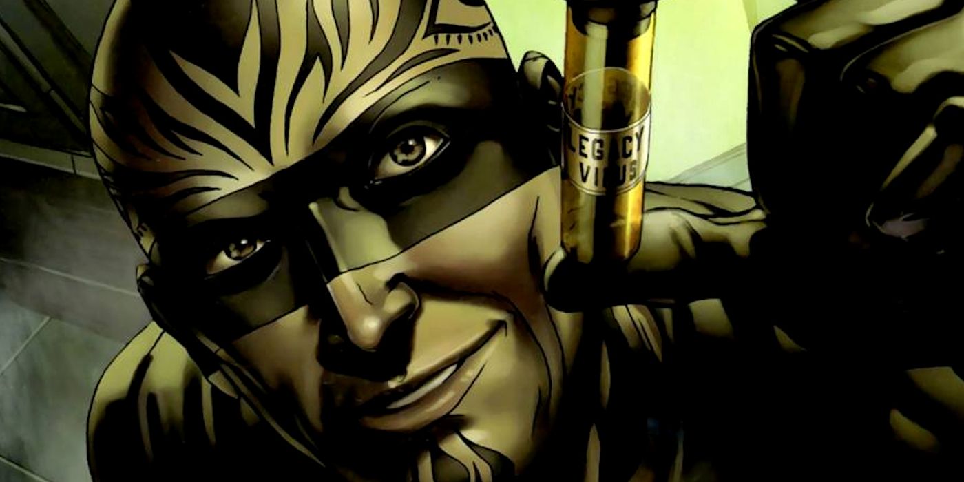 Legacy Virus: How the X-Men Beat Their Deadliest Threat