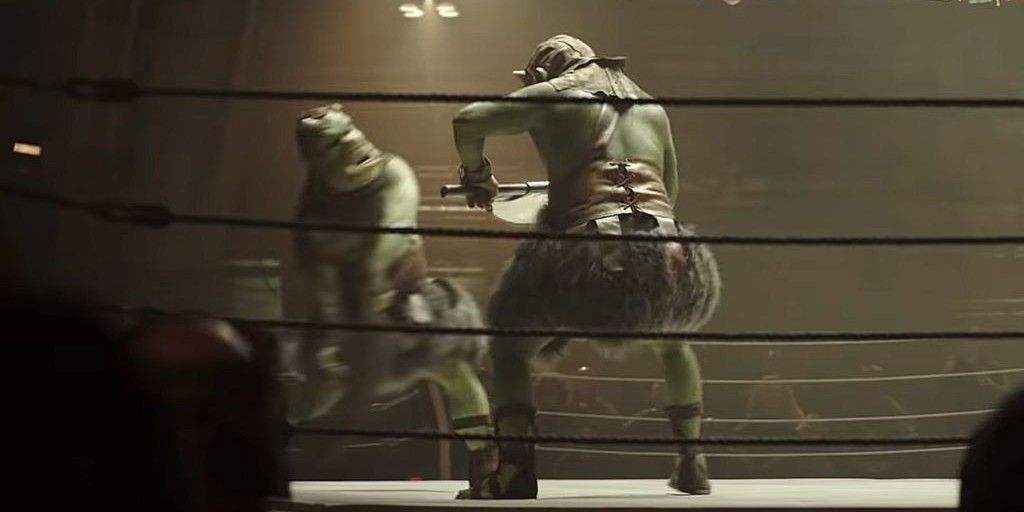 The Mandalorian Season 2 Premiere Redeems Star Wars' 'Pig-Lizards'