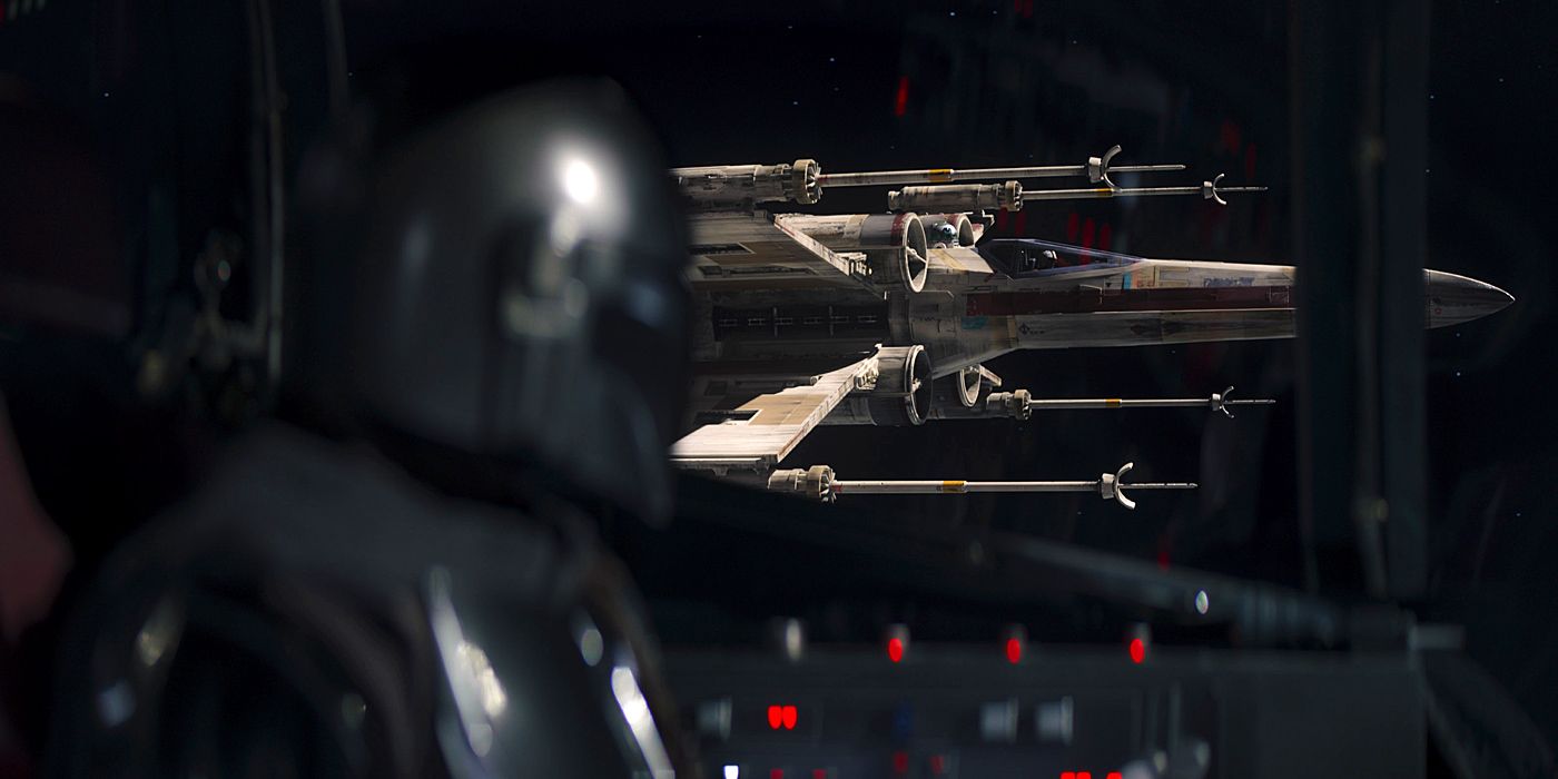 The Mandalorian's Season 1 Prison Break Just Came Back to Haunt Him