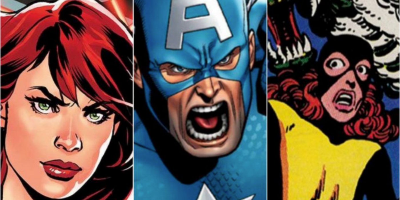 10 Marvel Heroes Who Were Also Agents Of S.H.I.E.L.D.