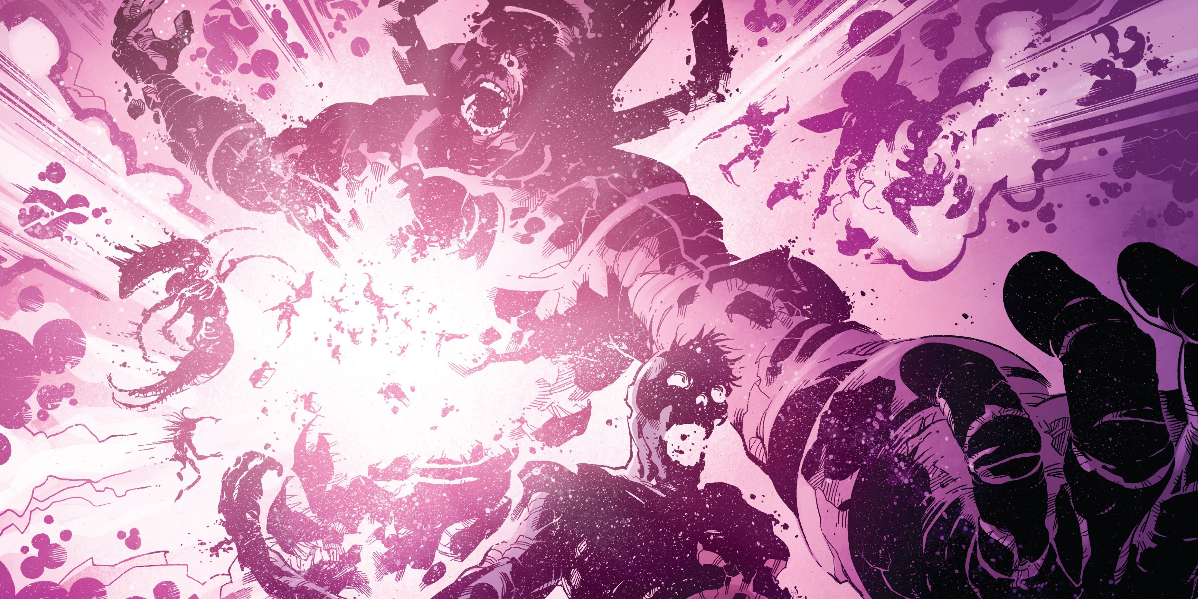 Marvel Zombies: Resurrection Hints at Another Horrific Future for an ...