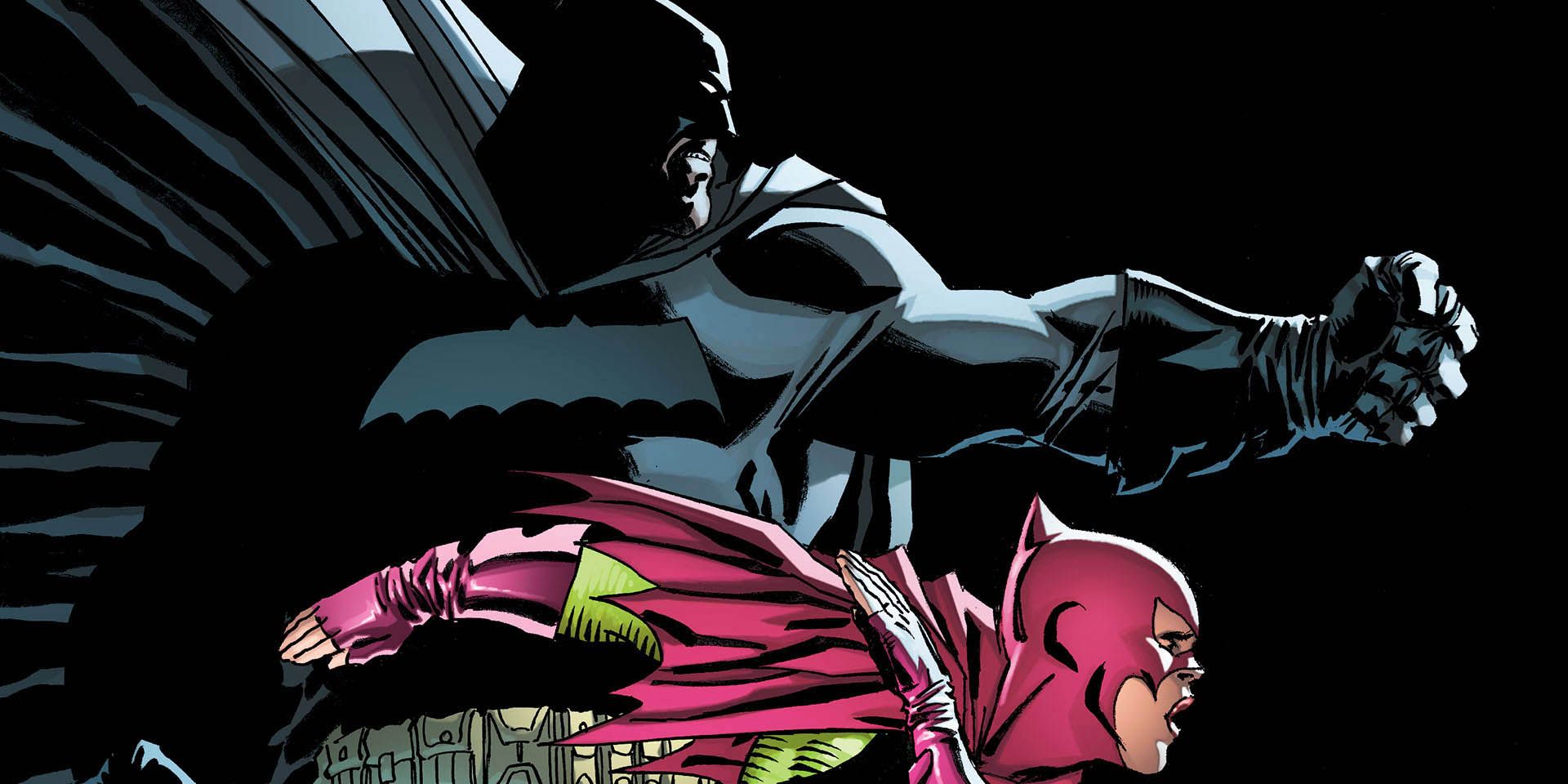 Batman: What Happened After the Dark Knight Returns