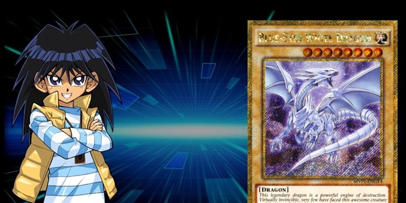 Yu-Gi-Oh! 10 Things You Never Knew About Mokuba
