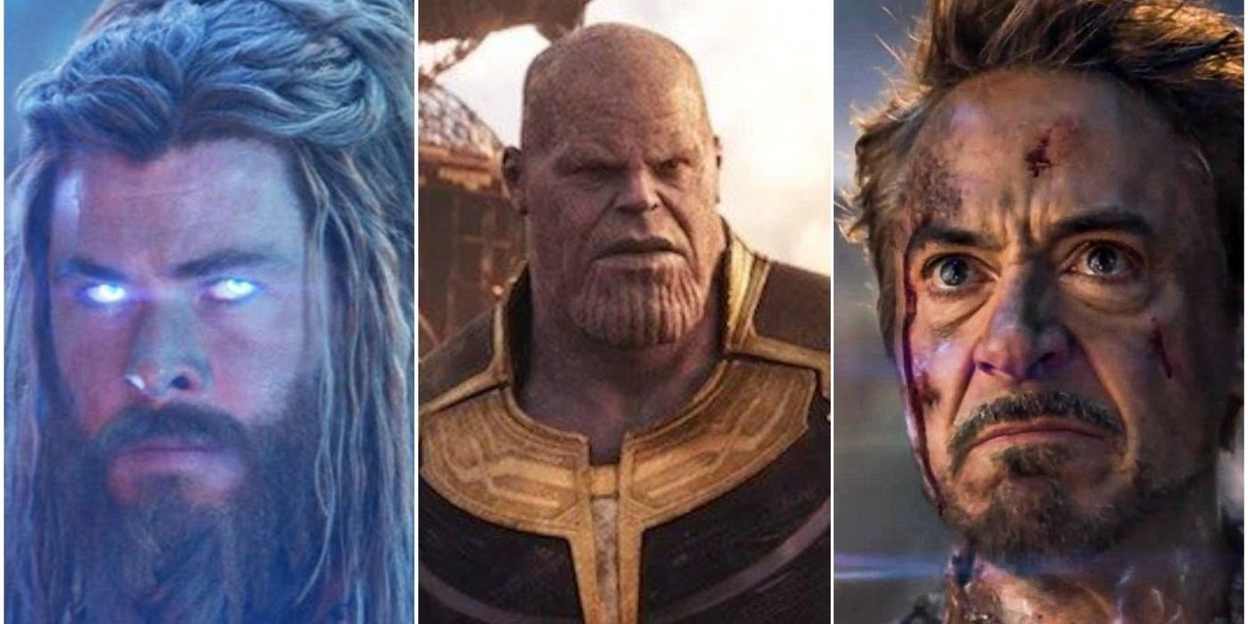 MCU: 10 Characters Who Surpassed Their Mentors MCU: 10 Characters Who Surpassed Their Mentors