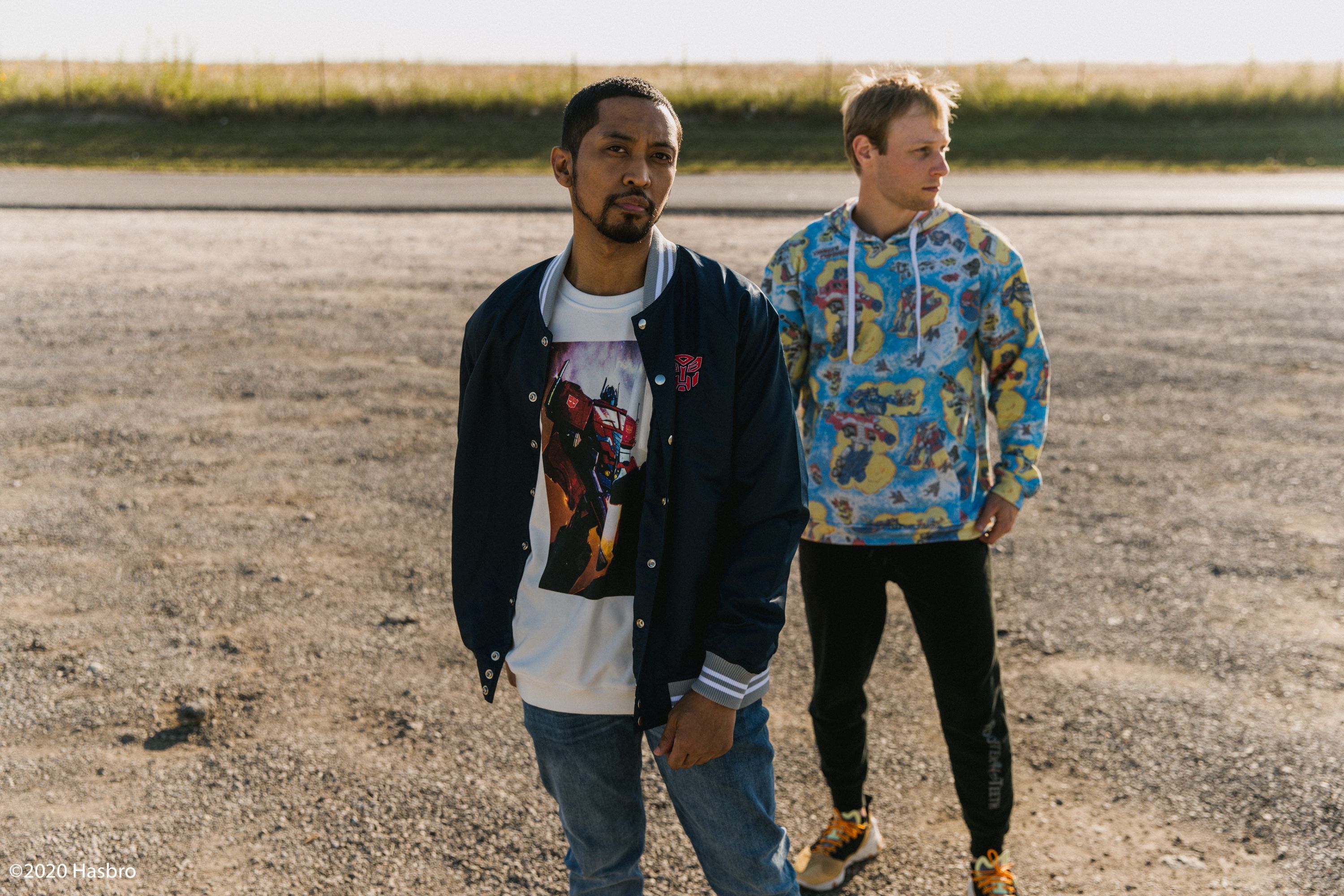 Rooster Teeth Debuts '80s-Inspired Transformers Apparel