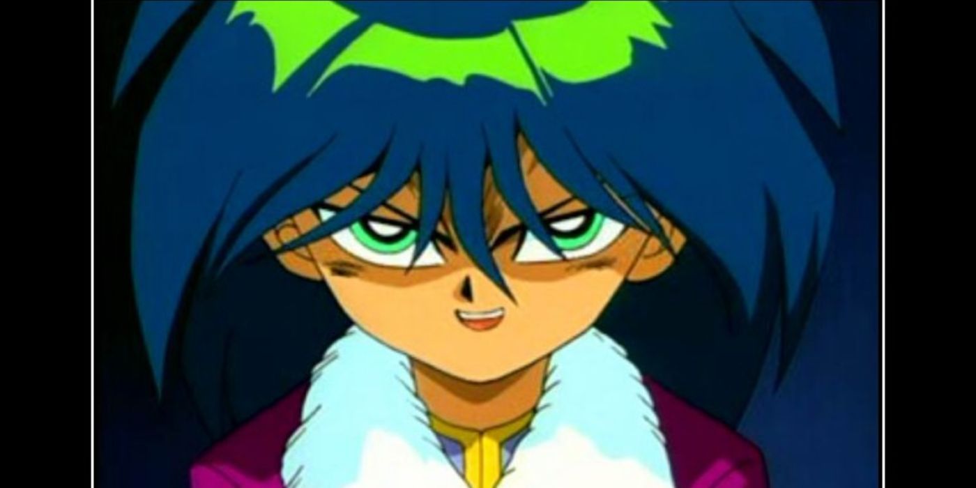 Yu-Gi-Oh! 10 Things You Never Knew About Mokuba