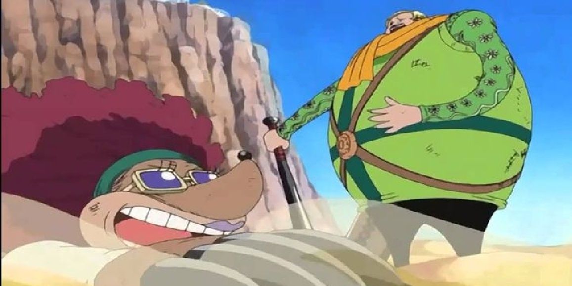 One Piece: 10 Times Chopper Saved The Day