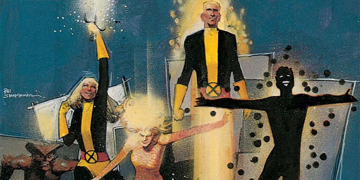 New Mutants: How the Next Generation of X-Men Evolved Into X-Force