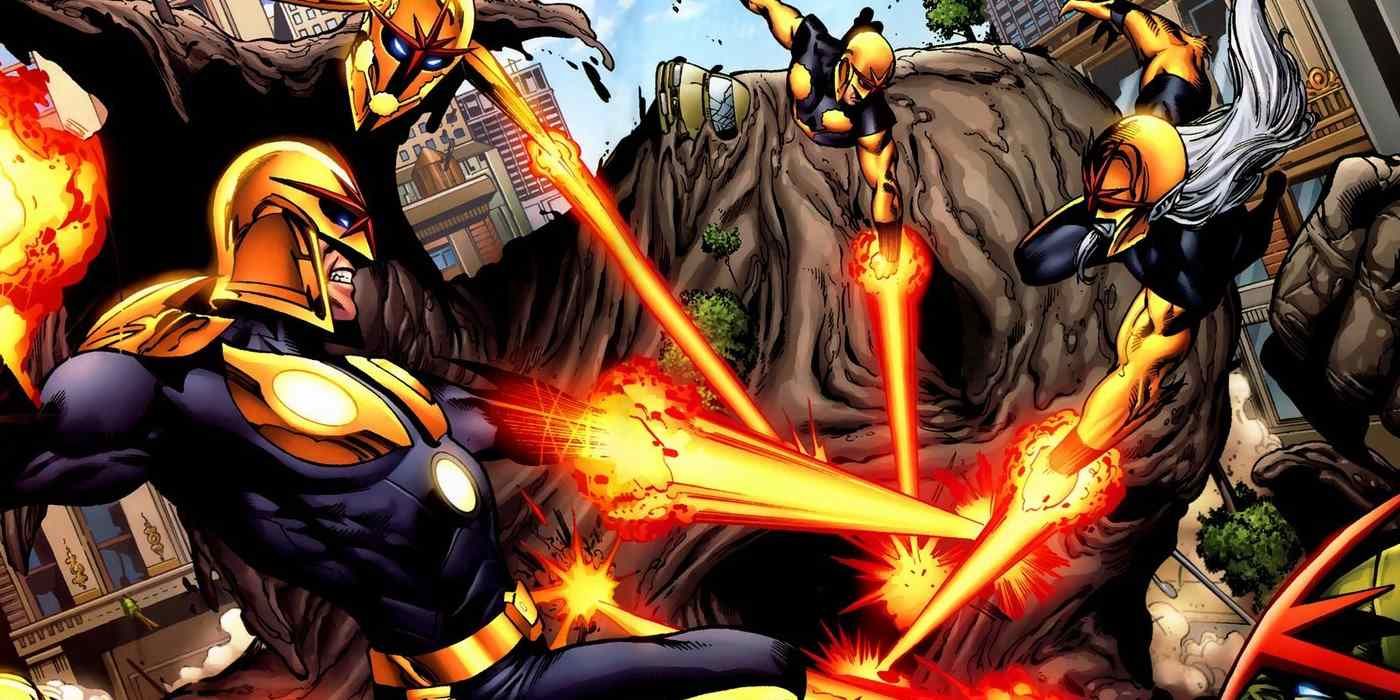 Venom's God Powers Resemble One Justice League Hero