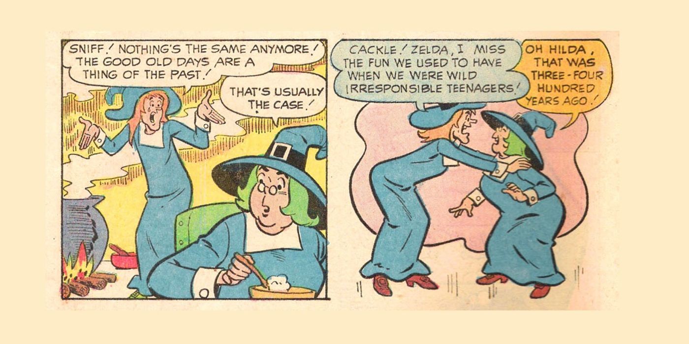 Chilling Adventures Of Sabrina: 10 Facts You Don't Know About The ...