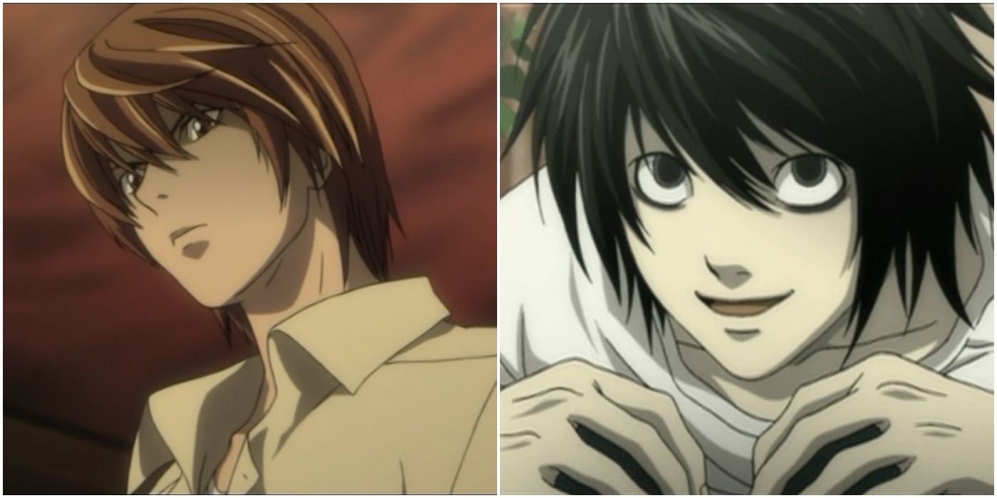 Death Note: The Series' 5 Best (& Worst) Relationships