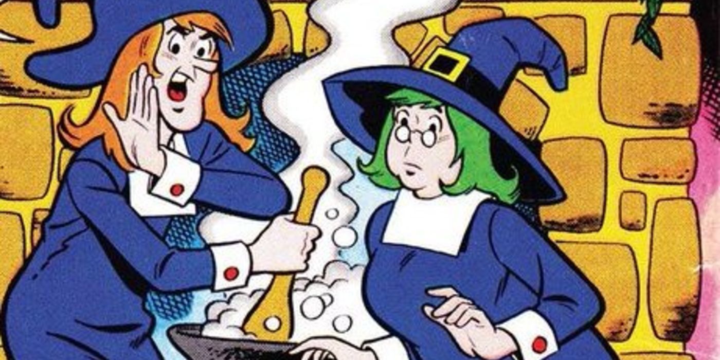 Chilling Adventures Of Sabrina: 10 Facts You Don't Know About The ...