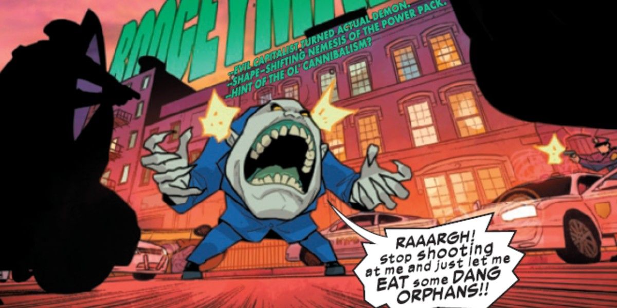 The Bogeyman: Marvel's Most TERRIFYING Villain Returns