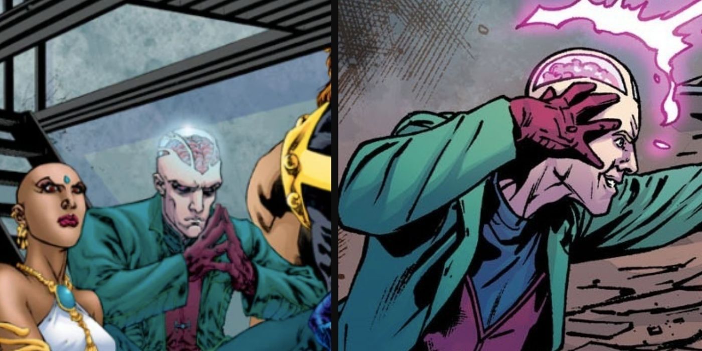 Teen Titans: Every Main Villain, Ranked By Appearances