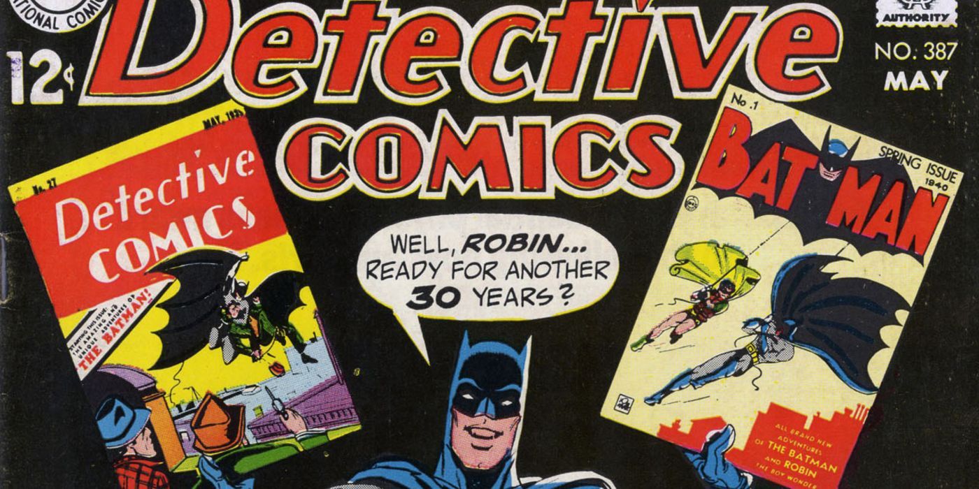 Detective Comics #27: 10 Facts You Don't Know About Batman’s First Comic