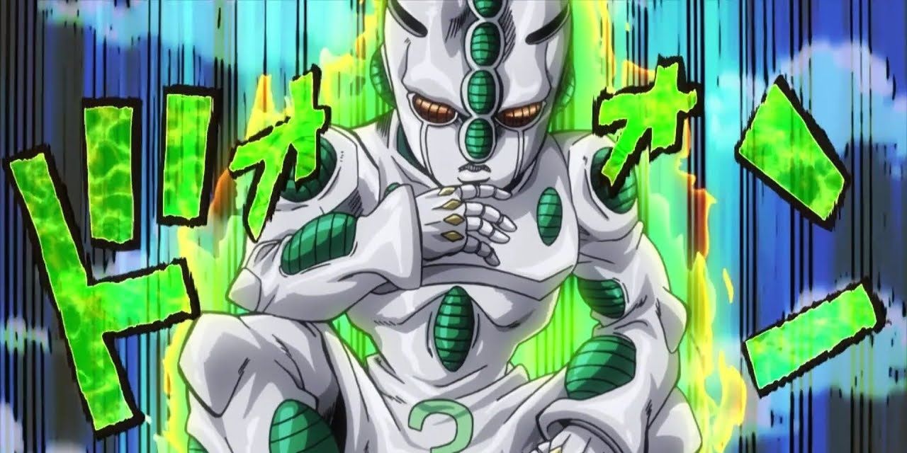 JoJo's Bizarre Adventure: The 10 Strongest Support Stands