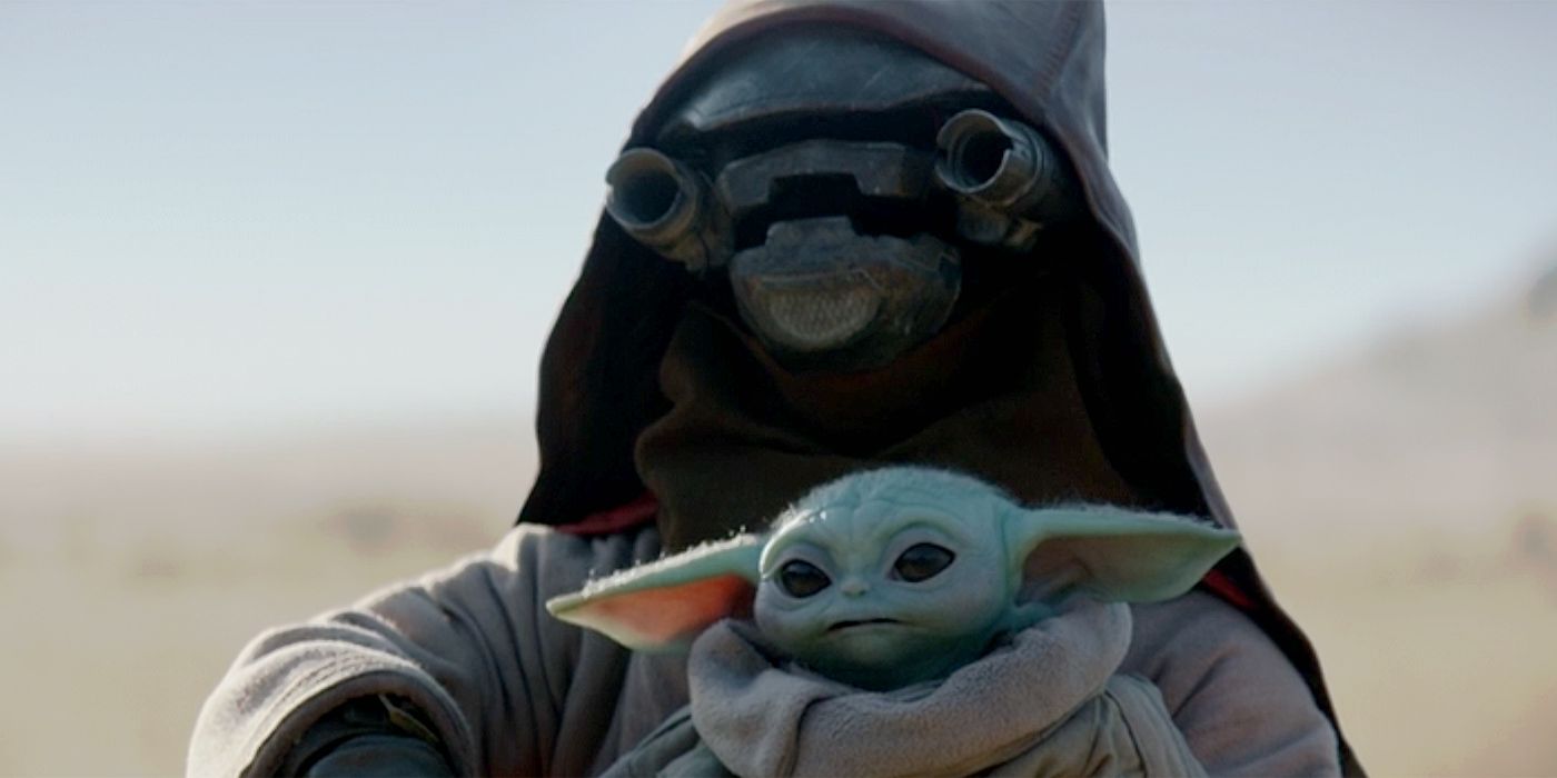 The Mandalorian's 'Rogue Jawa' Is Actually a Force Awakens Link