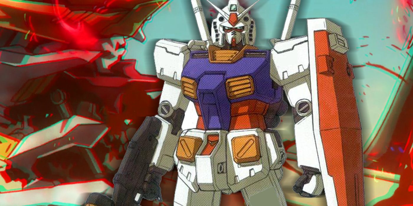 Why EVERY Gundam Anime Is Really a Horror Series