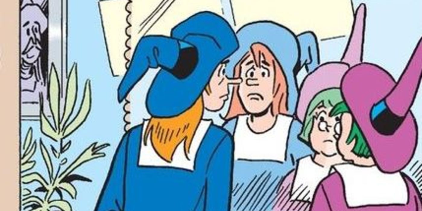 Chilling Adventures Of Sabrina: 10 Facts You Don't Know About The ...