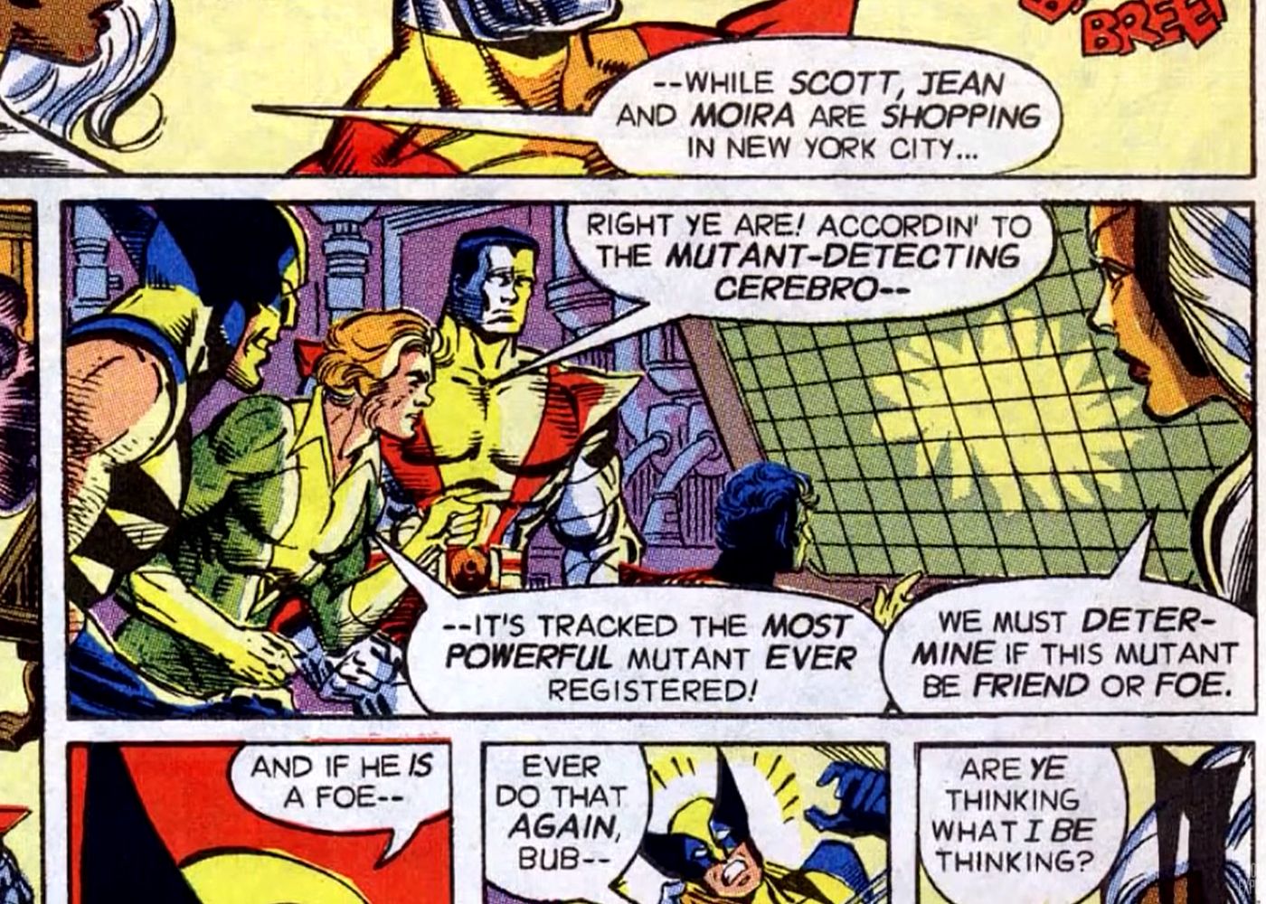 The Marvel Universe's Most POWERFUL Mutant Is … Santa Claus?!