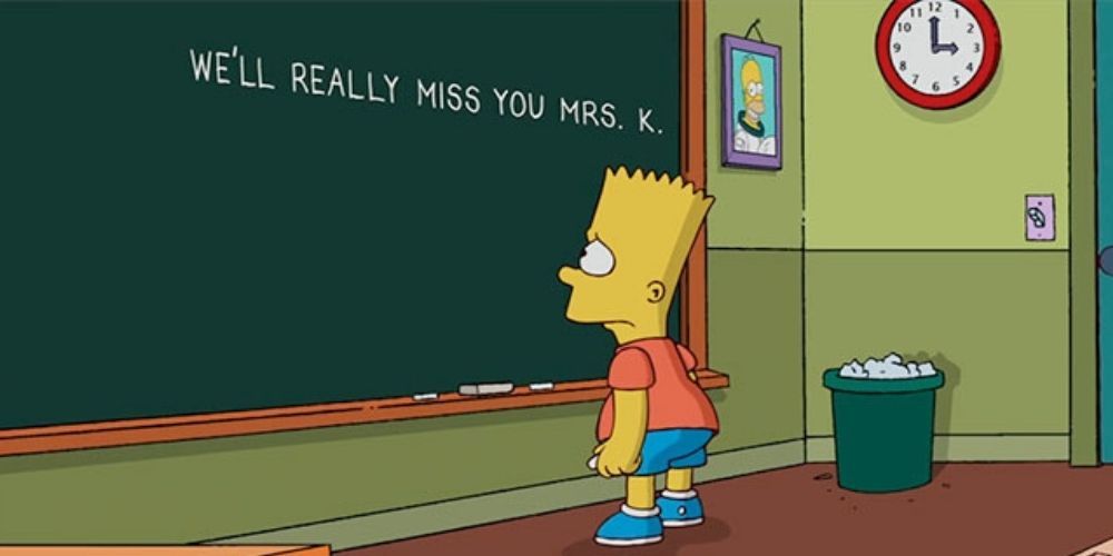 The Simpsons: Who Was Chip Davis, the SECRET Sixth Simpson?