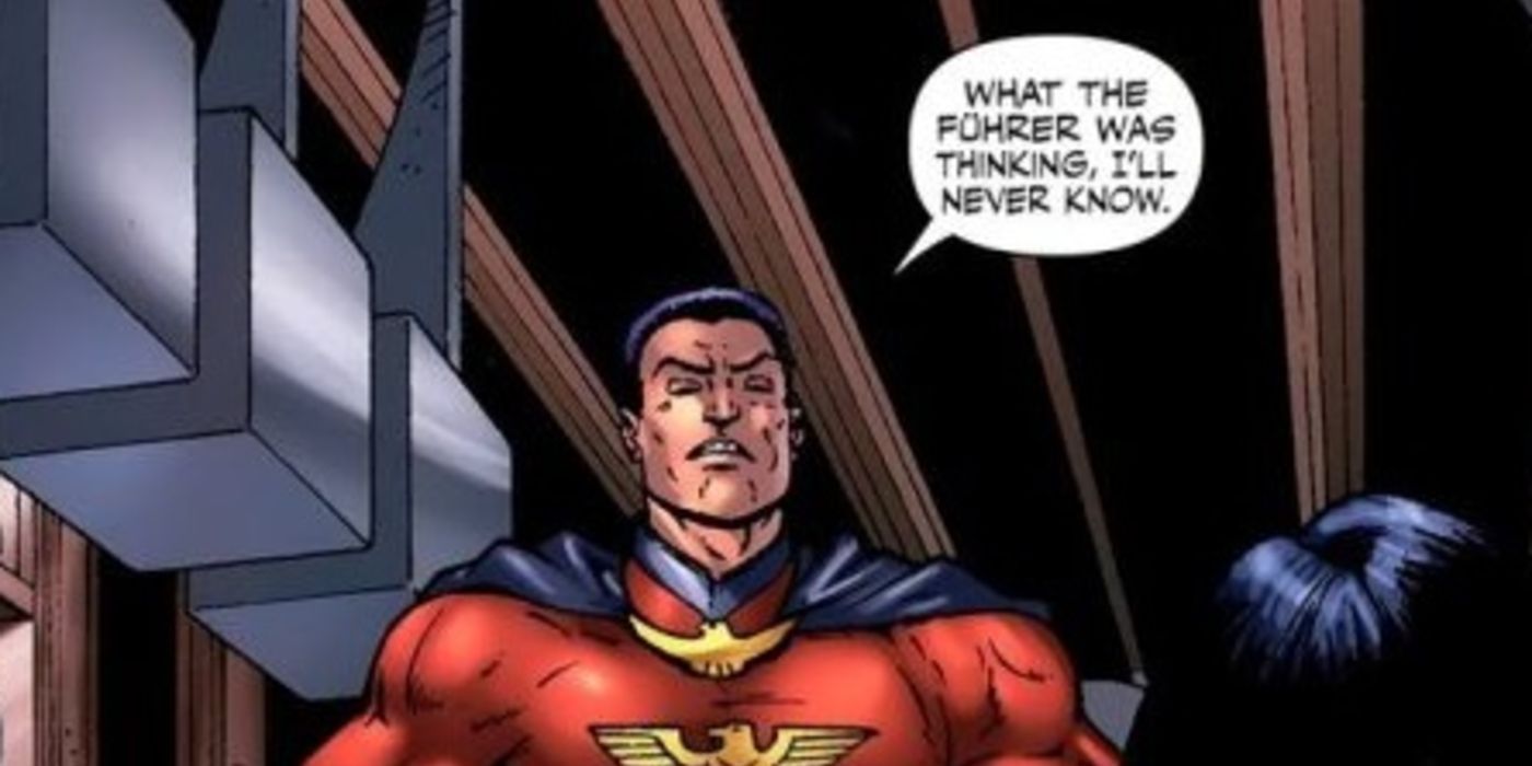 The Boys: 10 Important Facts About Stormfront's Origin We Haven't Seen ...