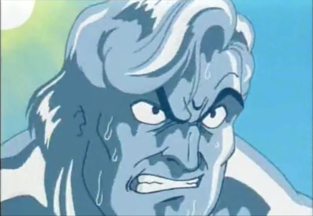 Why Spider-Man: The Animated Series Swapped Sandman for Hydro-Man.