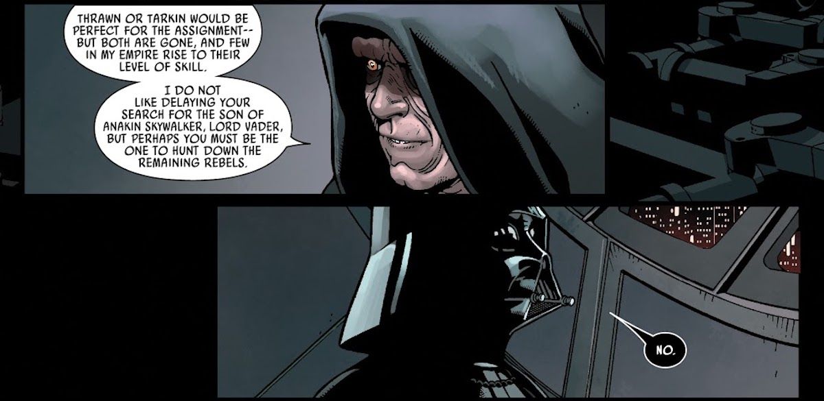 Darth Vader Do Not Want Star Wars: Episode V The Empire Strikes Back