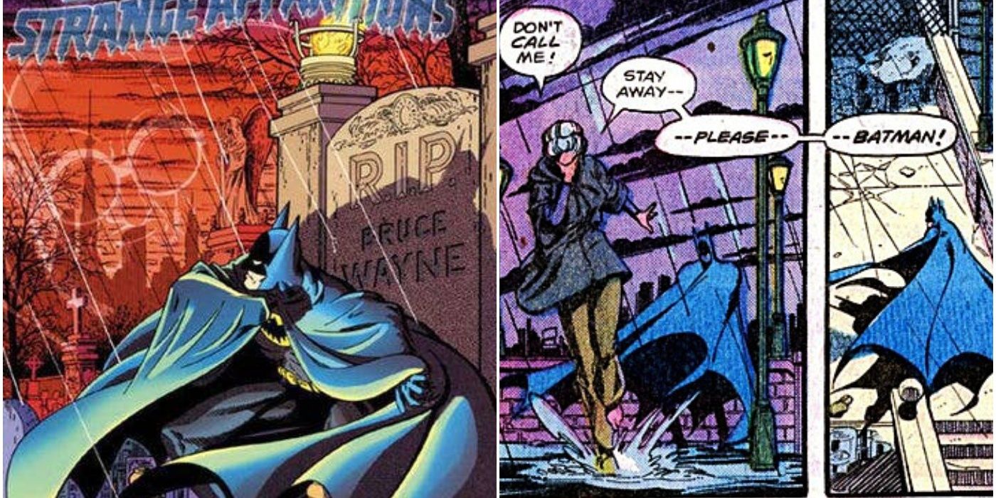 10 Best Batman Comics That Aren't Canon Anymore