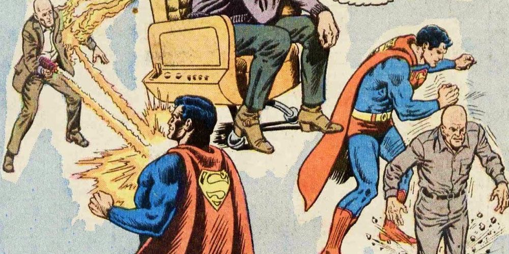 Dc 10 Times Superman Should Have Killed Lex Luthor 7044