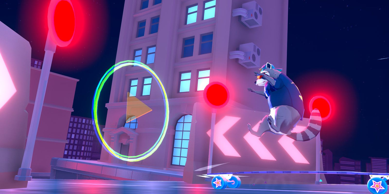 Tanuki Sunset: The Most Laid-Back Skateboarding Game EVER